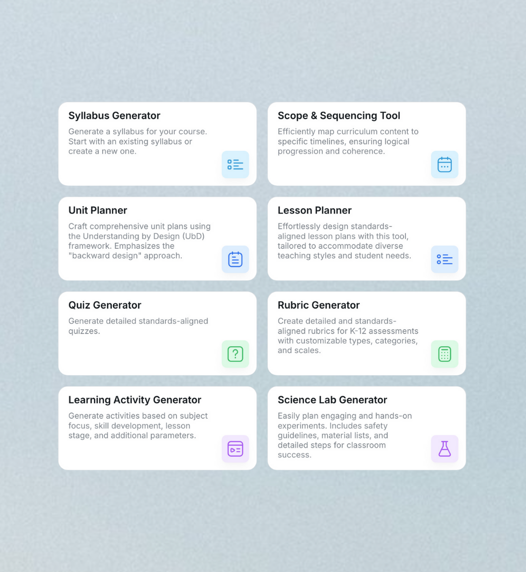 Alayna AI - Slides Generator and Teacher Copilot