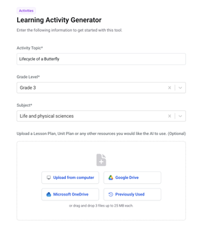 Crafting Engaging Learning Activities with AI: A Deep Dive into ...