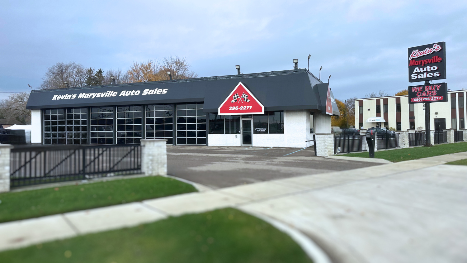 Kevin's Marysville Auto Sales