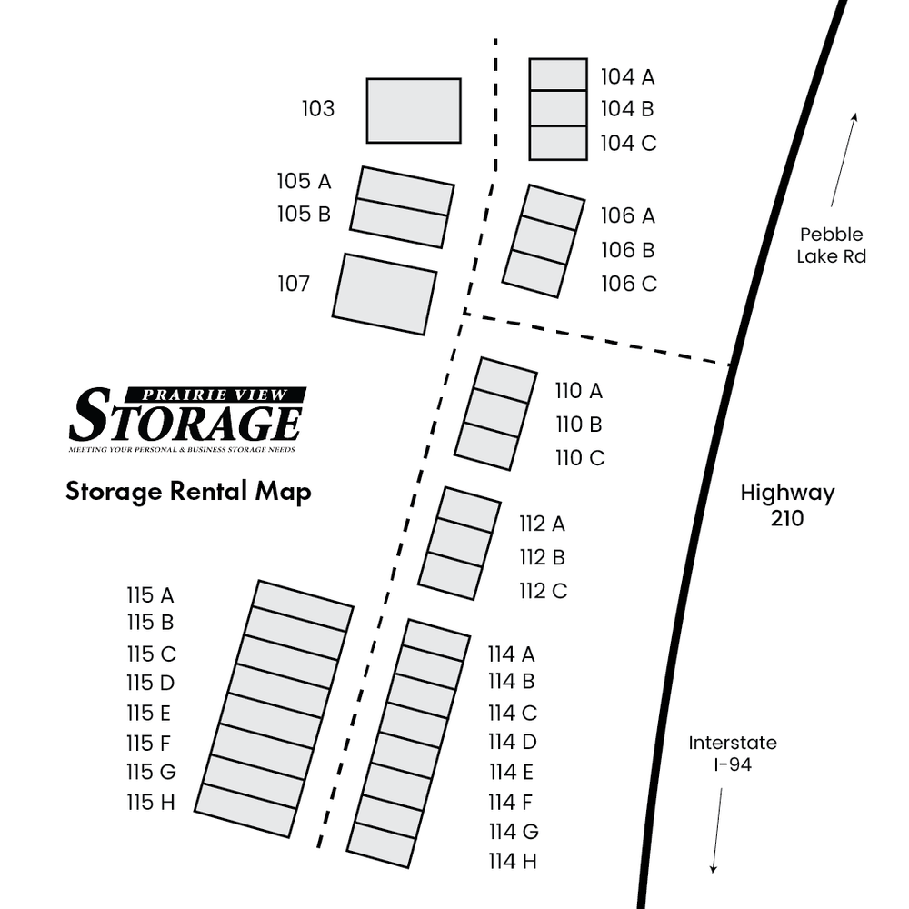 Prairie View Storage