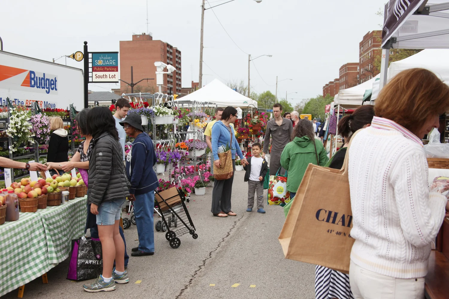 Shaker Square Market | Shop Local Today – Visit Us! — North Union ...