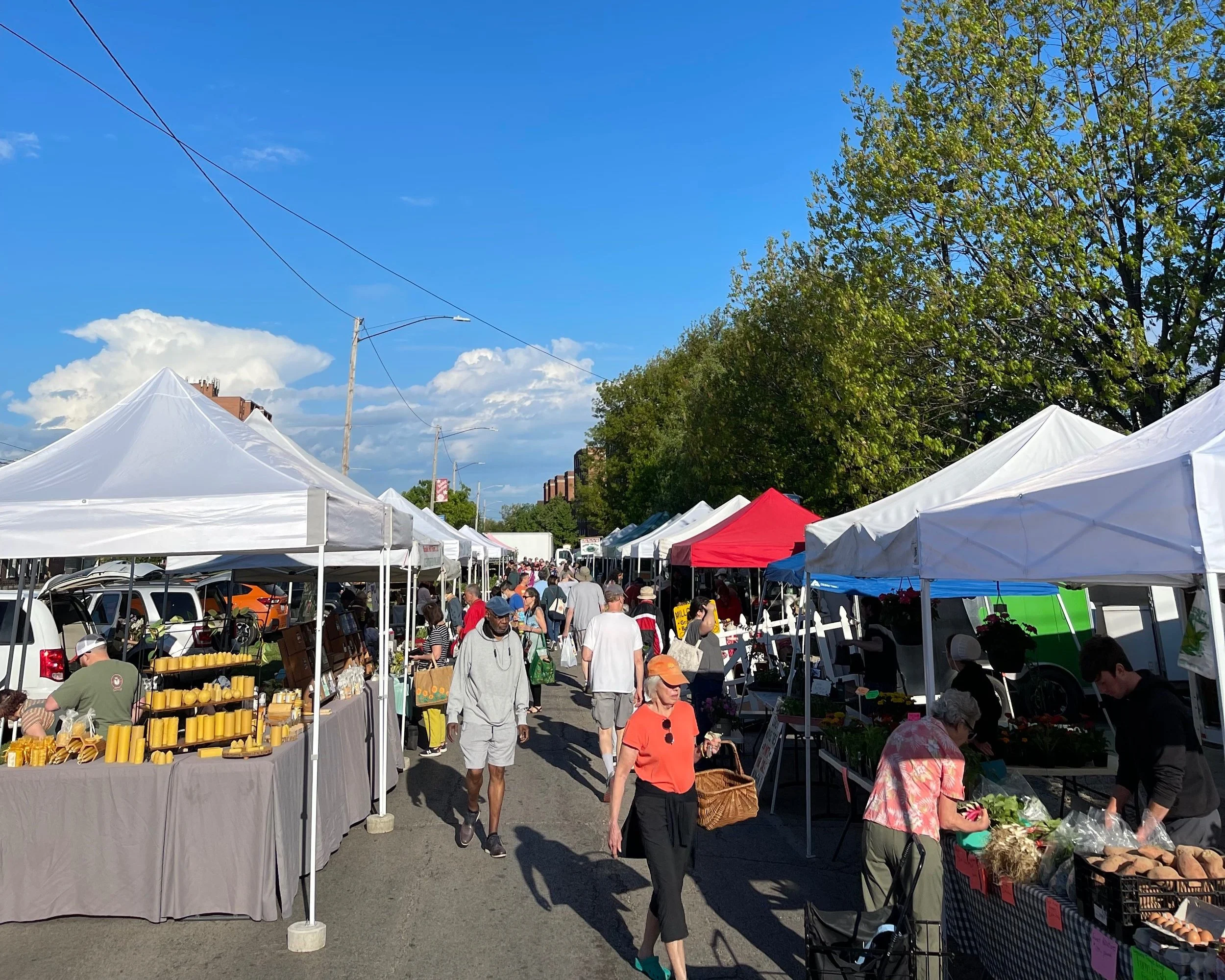 Become a Vendor! — North Union Farmers Market