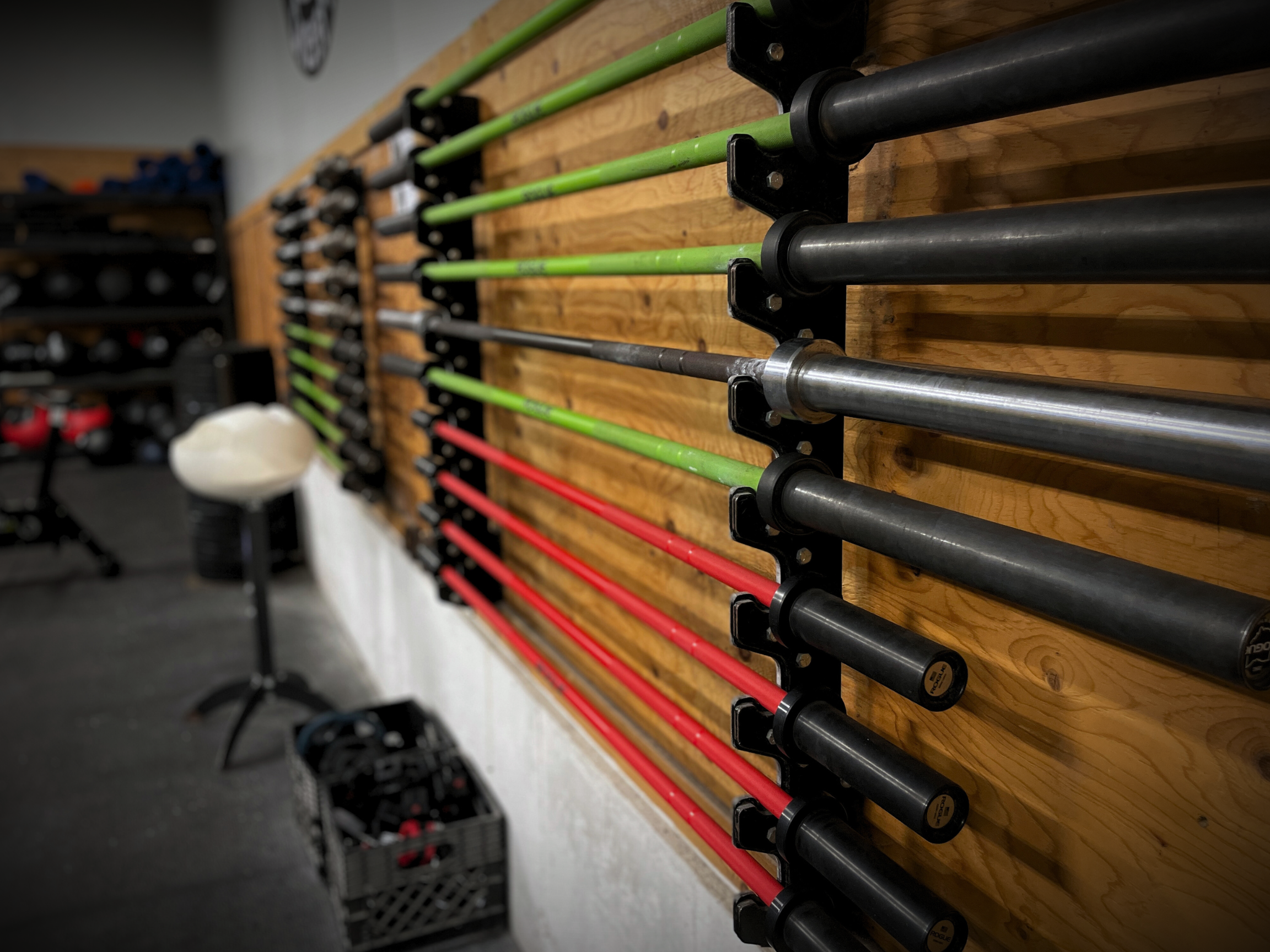 Kahnawake Crossfit