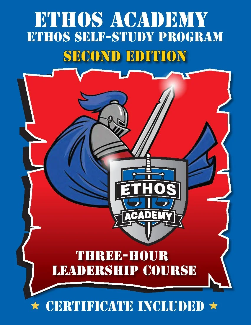 ETHOS Self-Study Workbook: Self-Assessment — ETHOS Academy