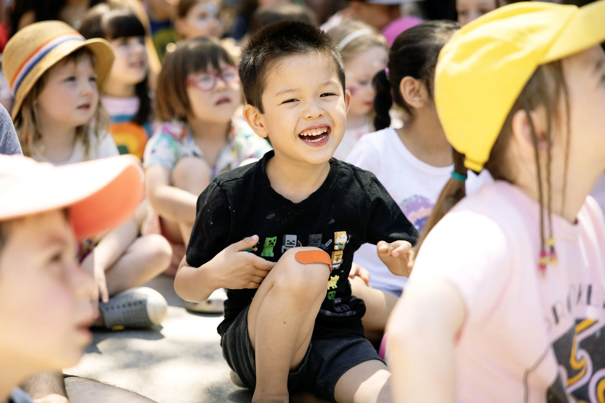 PS 39: The Landmark School