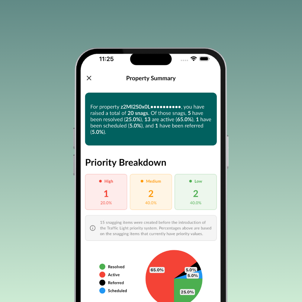 Snaggit: Powerful DIY Snagging App