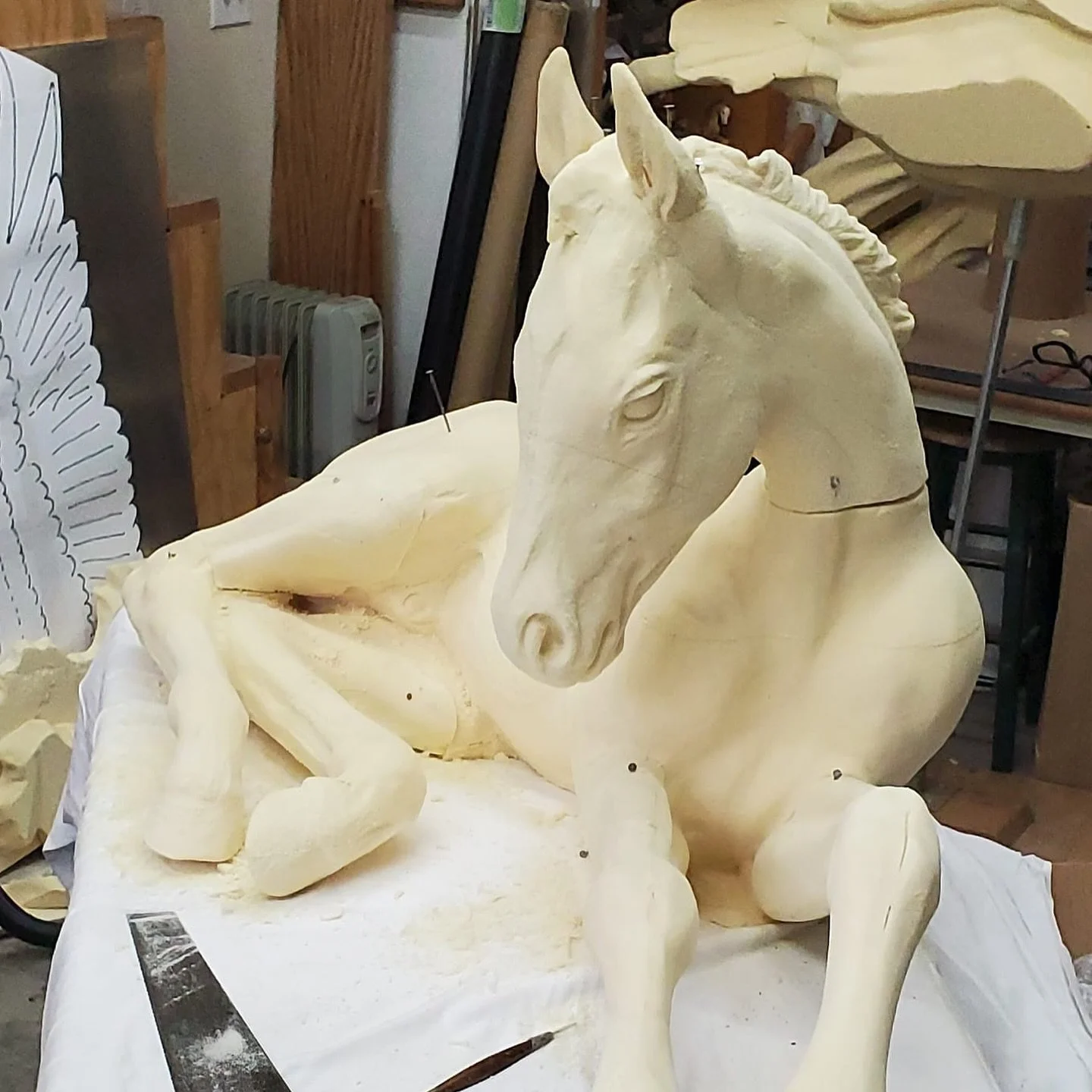 Secretariat For Virginia