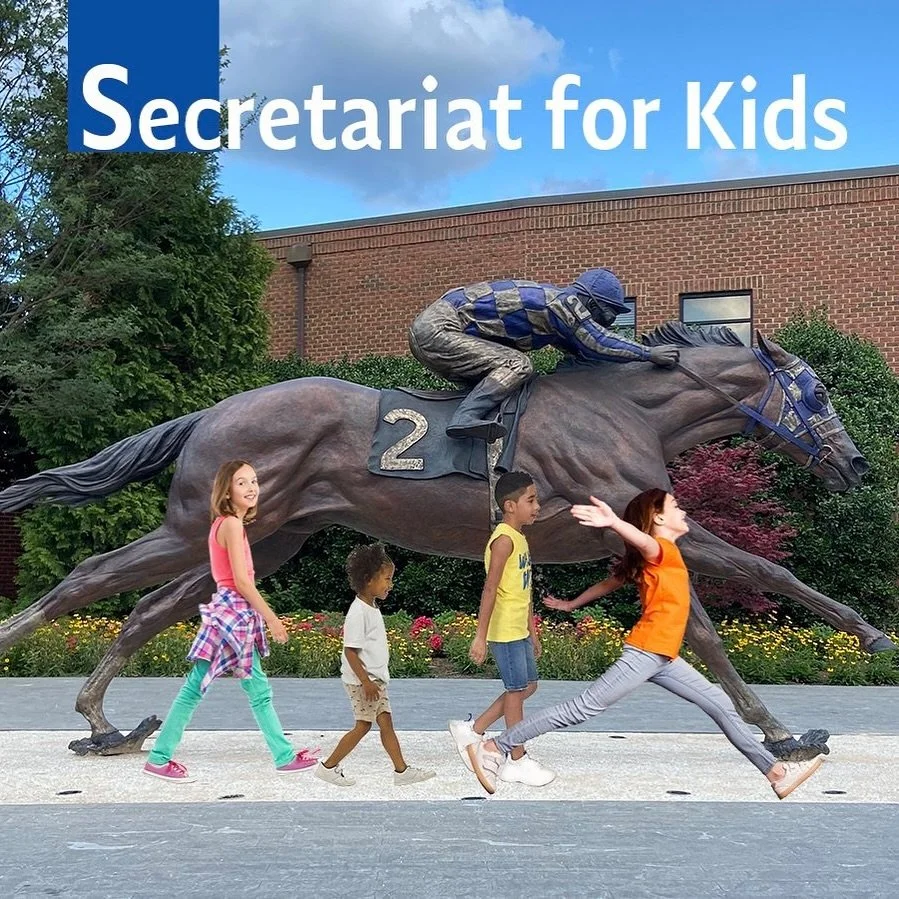Secretariat For Virginia