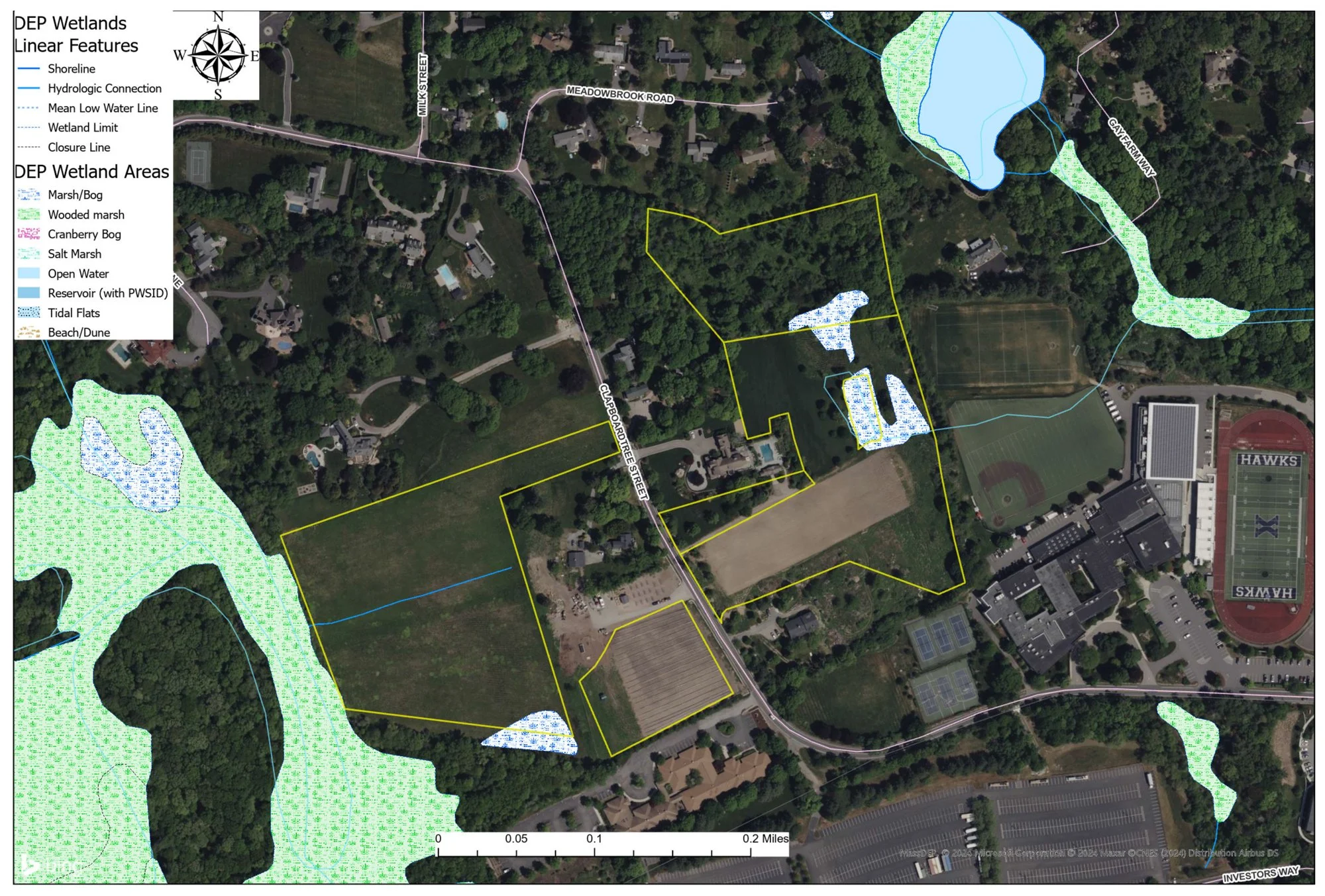 Save the Bean Family Farm – Preserve Westwood’s Last Working Farm ...