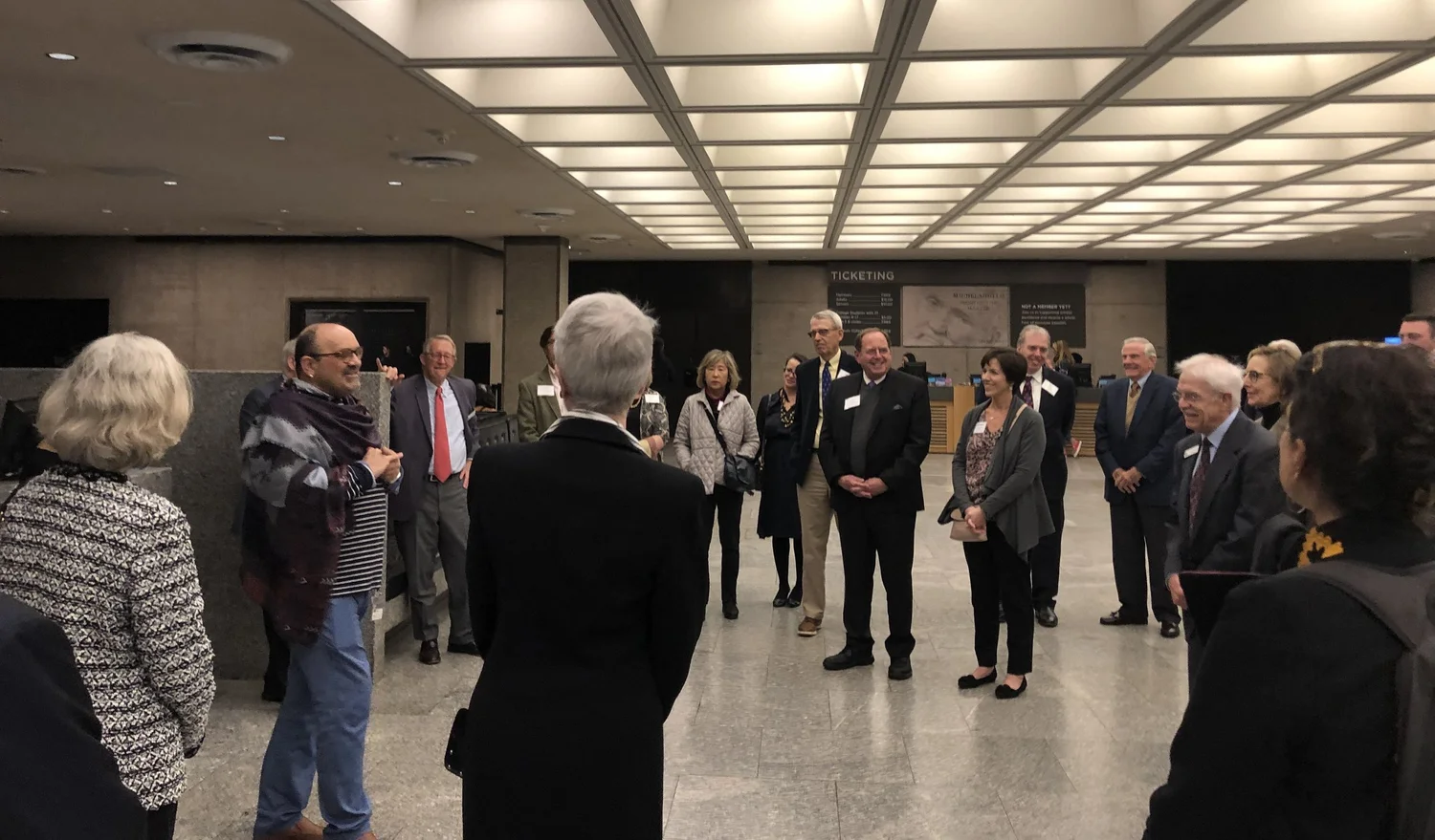 Museum Trustee Association