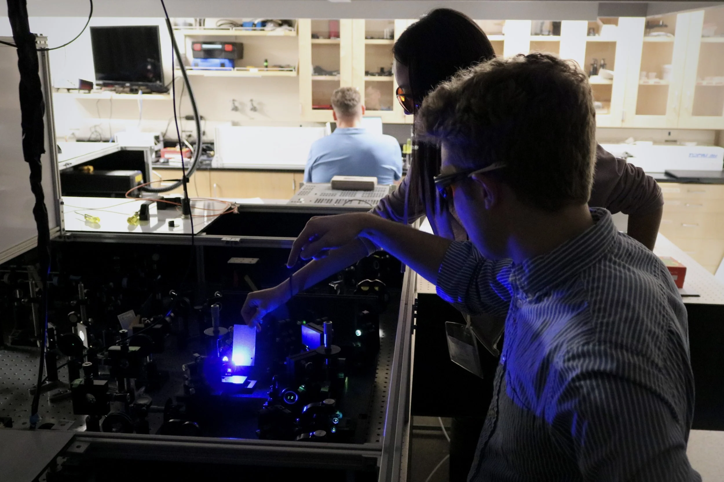 The WSSP Experience — Welch Summer Scholar Program