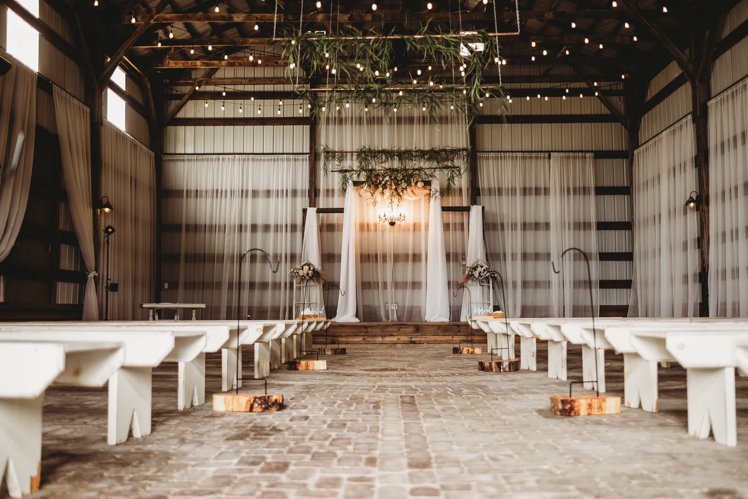 The Rustic Wedding Barn
