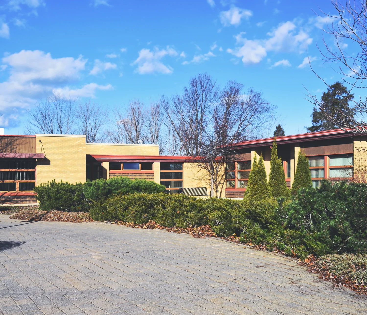 Huron Lodge, Elliot Lake, Ontario, Canada