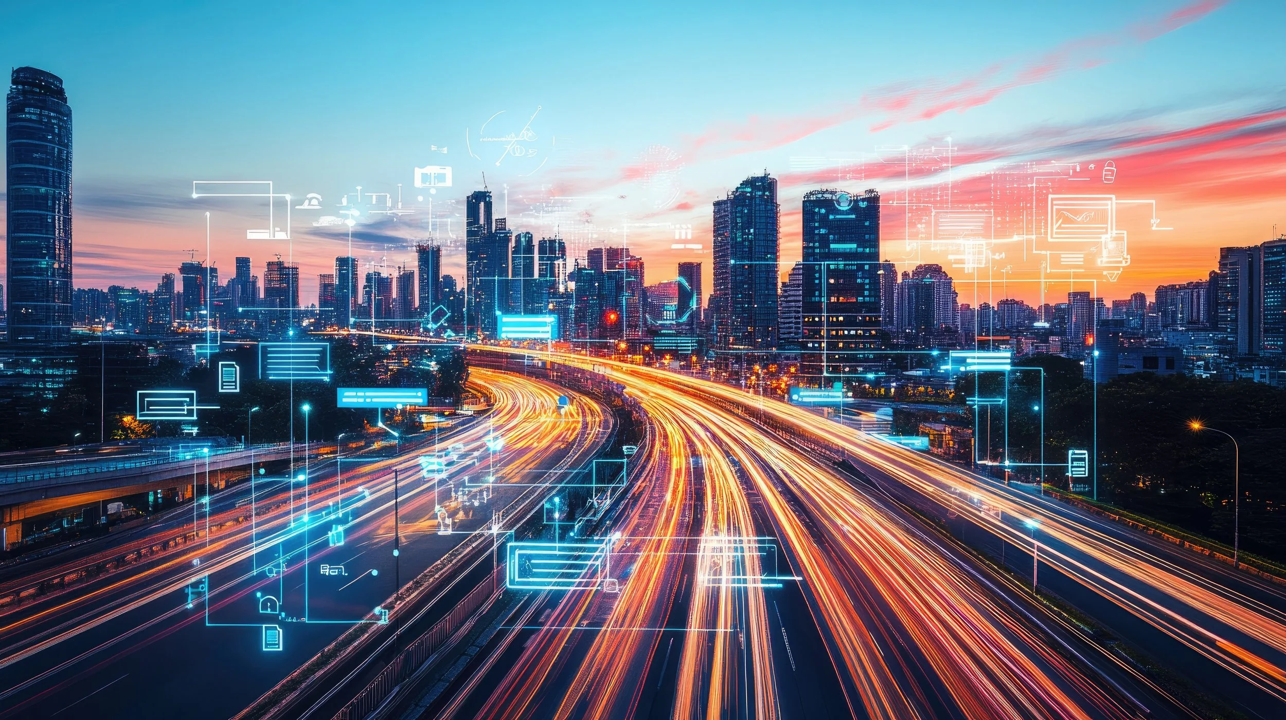 Lumin8 | Discover Smart Transportation Technology Solutions