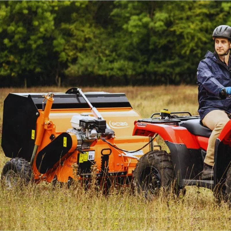 Paddock Cleaners and Paddock Sweepers