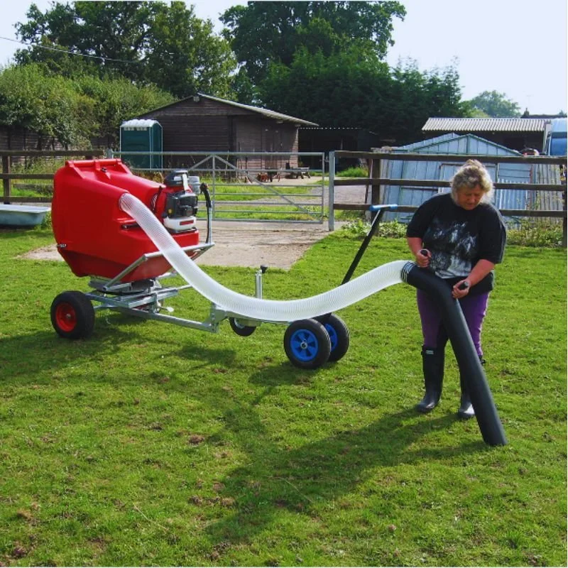 Paddock Cleaners and Paddock Sweepers