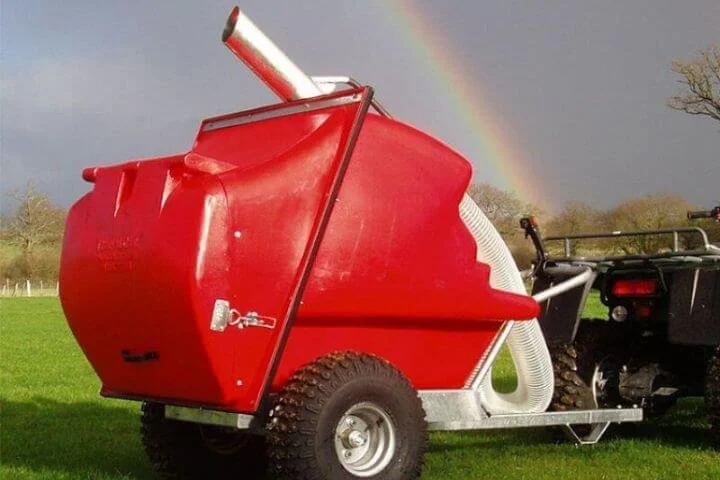 Paddock Cleaners and Paddock Sweepers