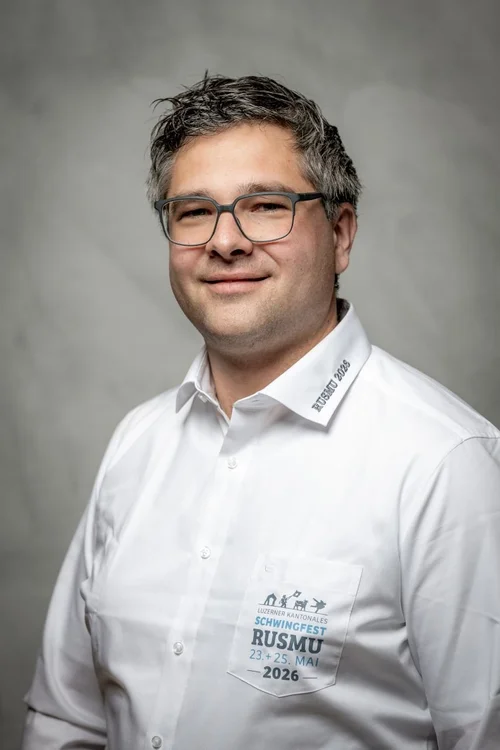 Organisationskomitee — Luzerner Kantonales Schwingfest RUSMU 2026