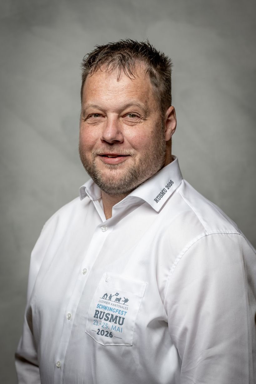 Organisationskomitee — Luzerner Kantonales Schwingfest RUSMU 2026
