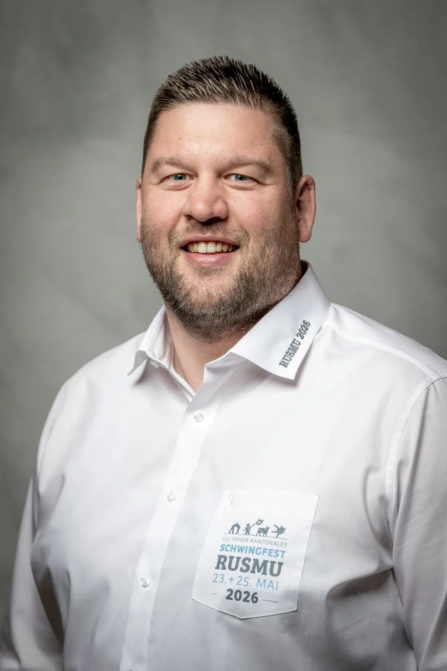 Organisationskomitee — Luzerner Kantonales Schwingfest RUSMU 2026