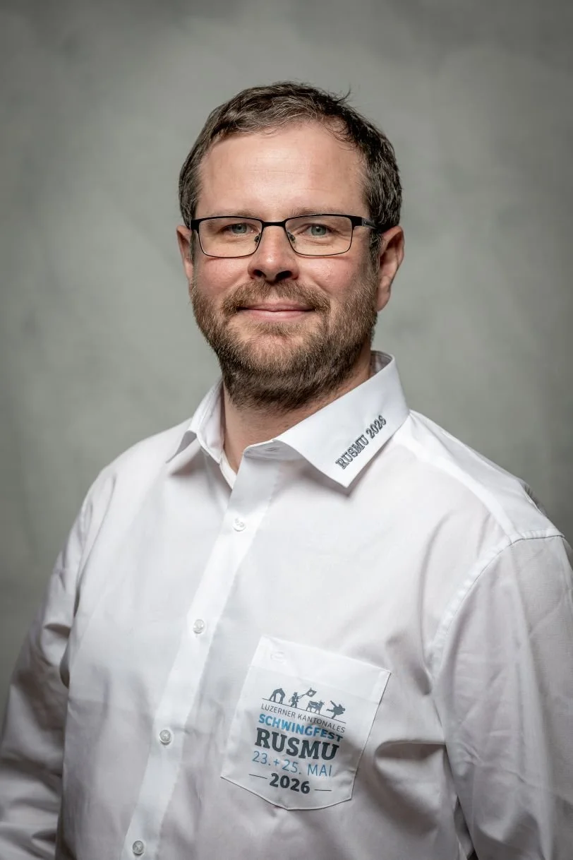 Organisationskomitee — Luzerner Kantonales Schwingfest RUSMU 2026