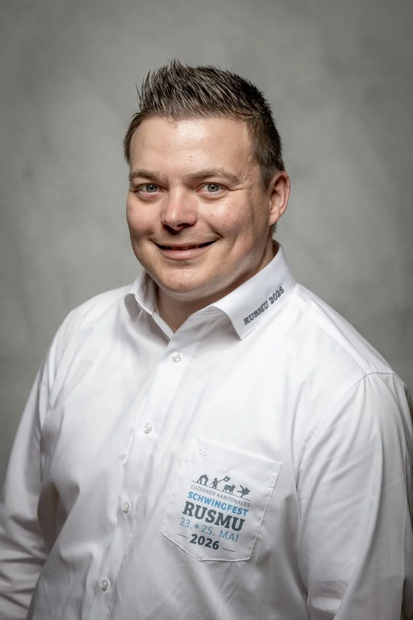Organisationskomitee — Luzerner Kantonales Schwingfest RUSMU 2026