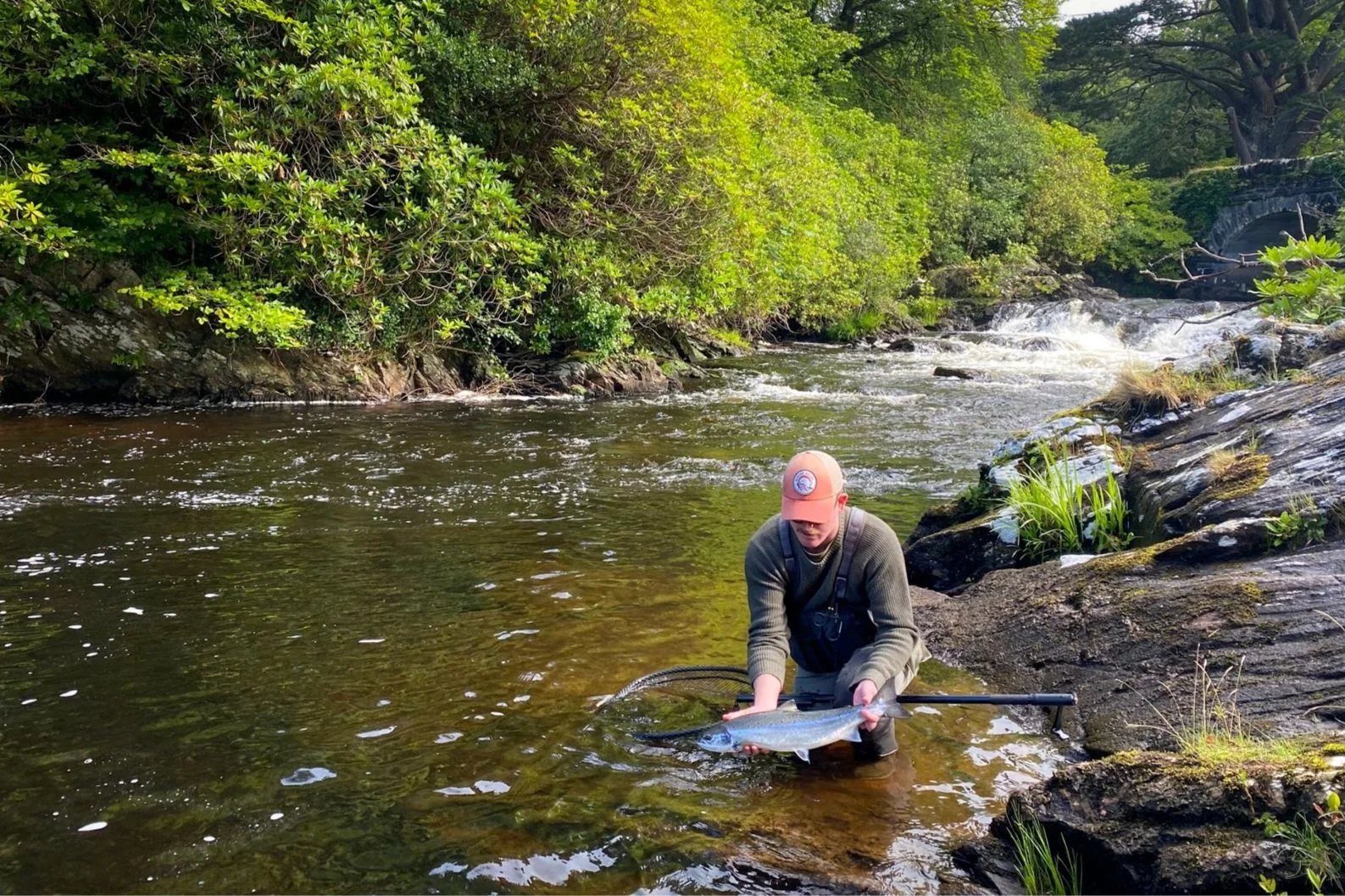 Guided Fly Fishing — The Connemara Fishing Company