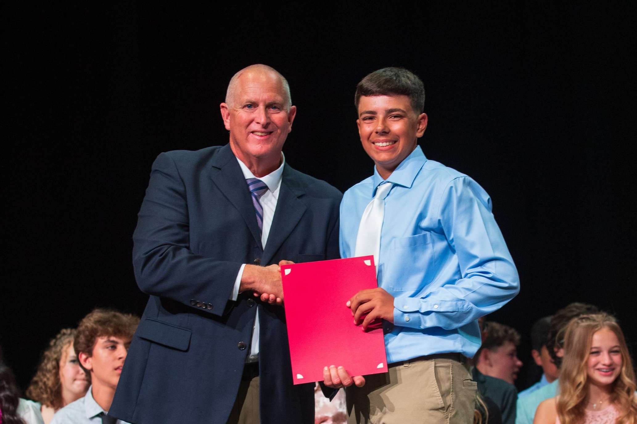 About Landing — Woodland Christian Schools