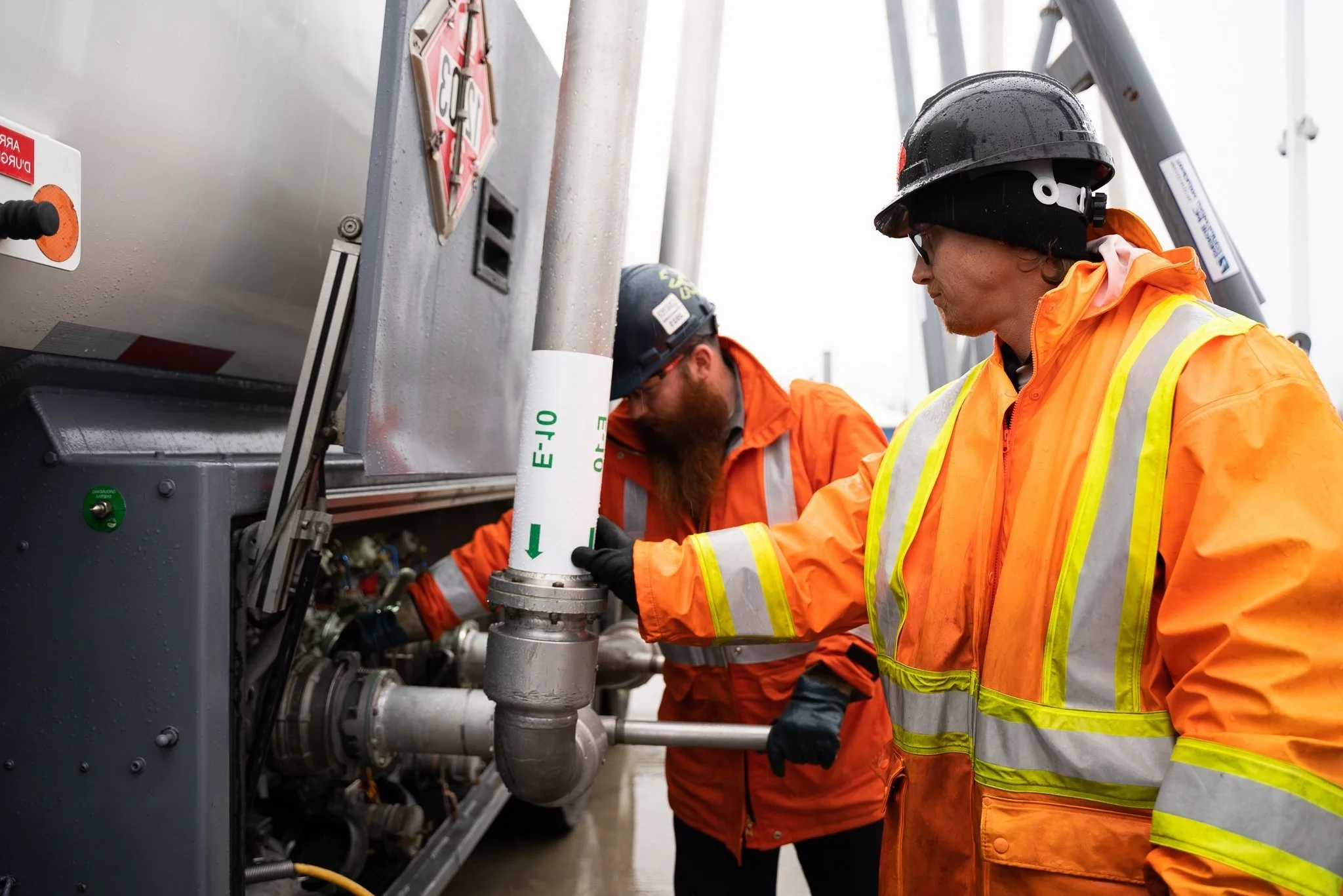 About Us — First Peoples Energy