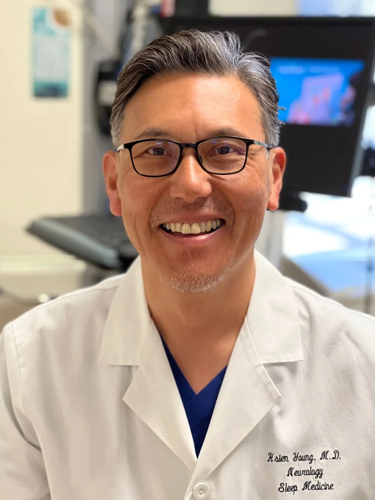 About — Dr Young Sleep Health | Santa Barbara, CA | Dr. Hsien C. Young