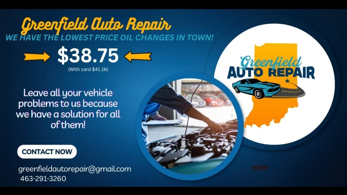 Greenfield Auto Repair, LLC