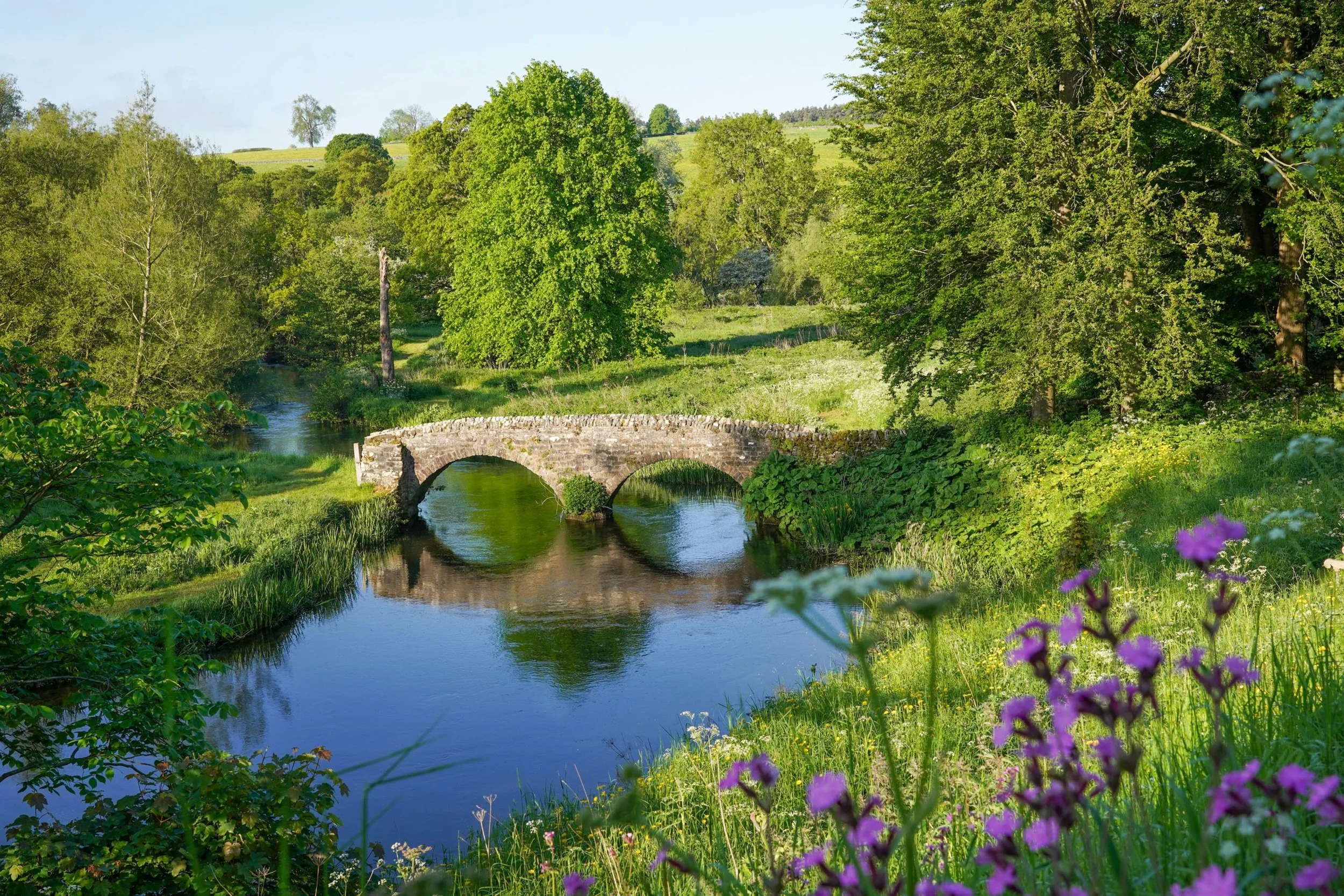 Haddon Hall Derbyshire Fly Fishing — Peacock Fly Fishing Club