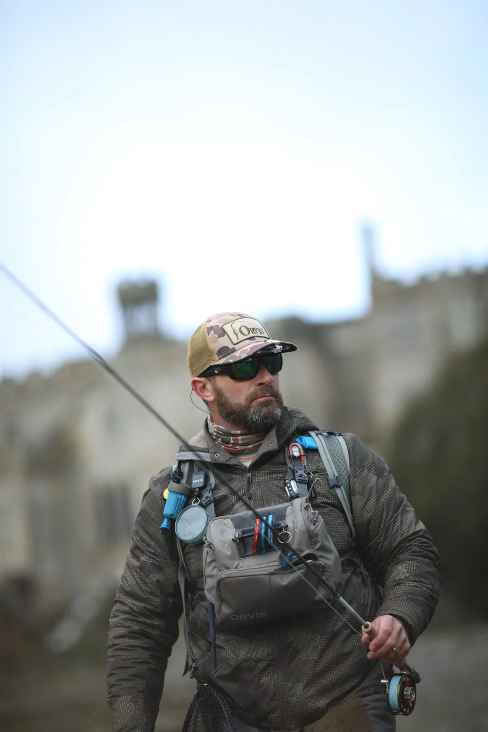 Haddon Hall Derbyshire Fly Fishing — Peacock Fly Fishing Club