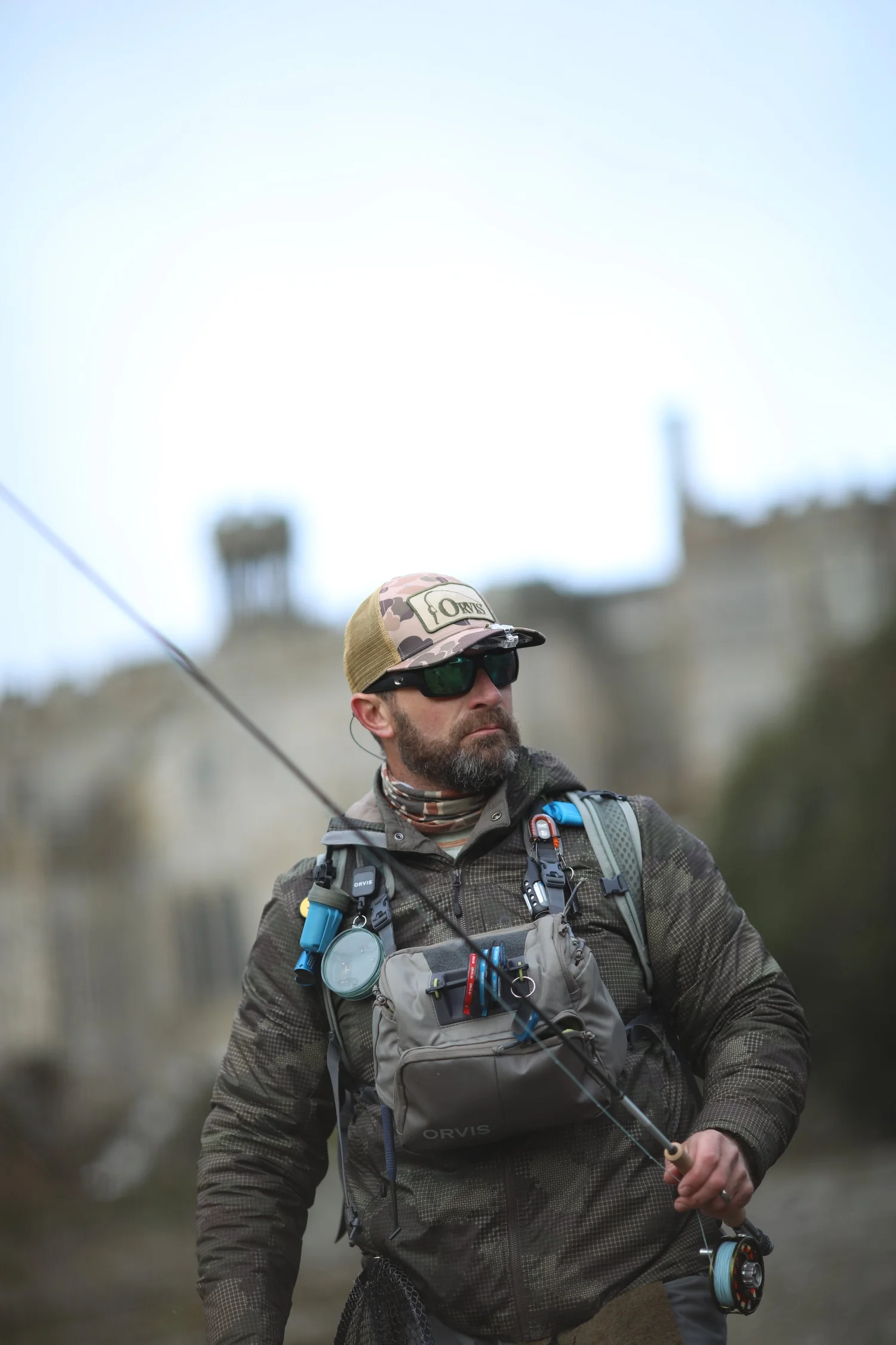 Haddon Hall Derbyshire Fly Fishing — Peacock Fly Fishing Club