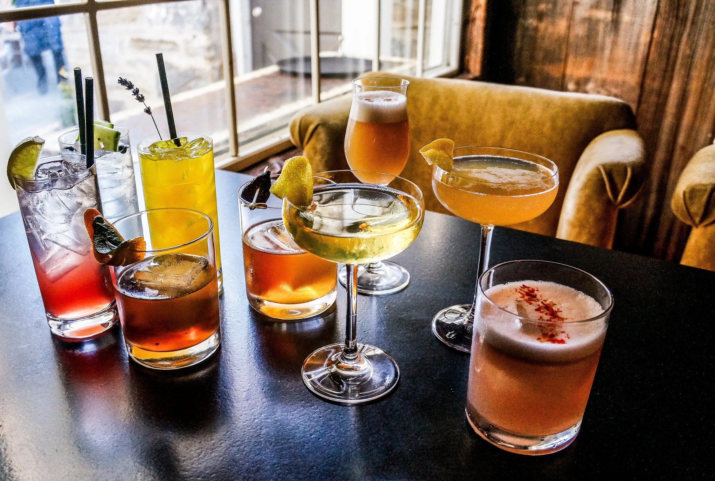 Menus — The Milton Inn