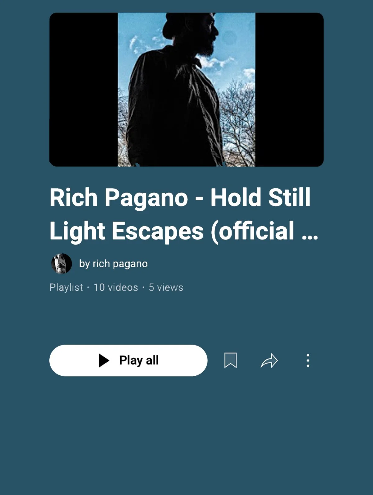 Rich Pagano
