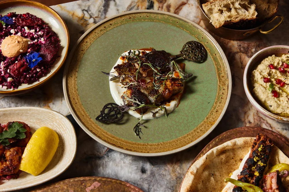 Bar Menu | Babylon Rooftop