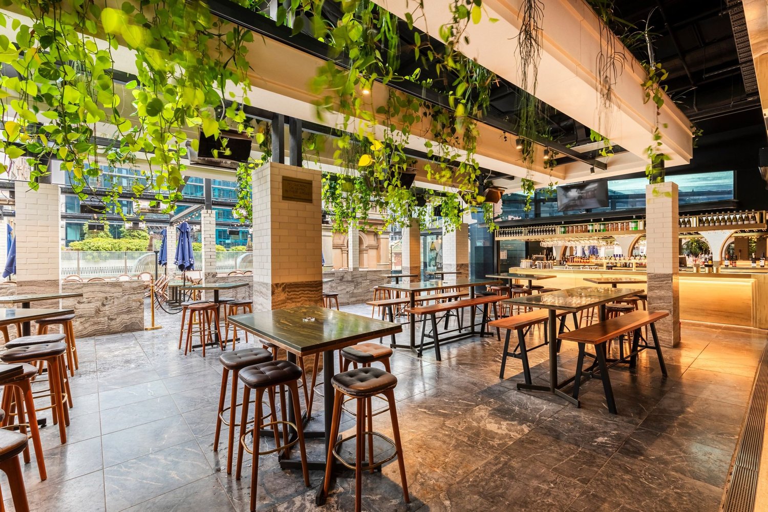 Function Venue & Corporate Event Space | Stunning Rooftop Events in Sydney CBD | Babylon Rooftop