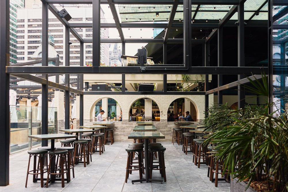 Function Venue & Corporate Event Space | Stunning Rooftop Events in ...