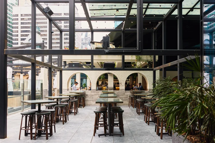 Reservations | Babylon Rooftop