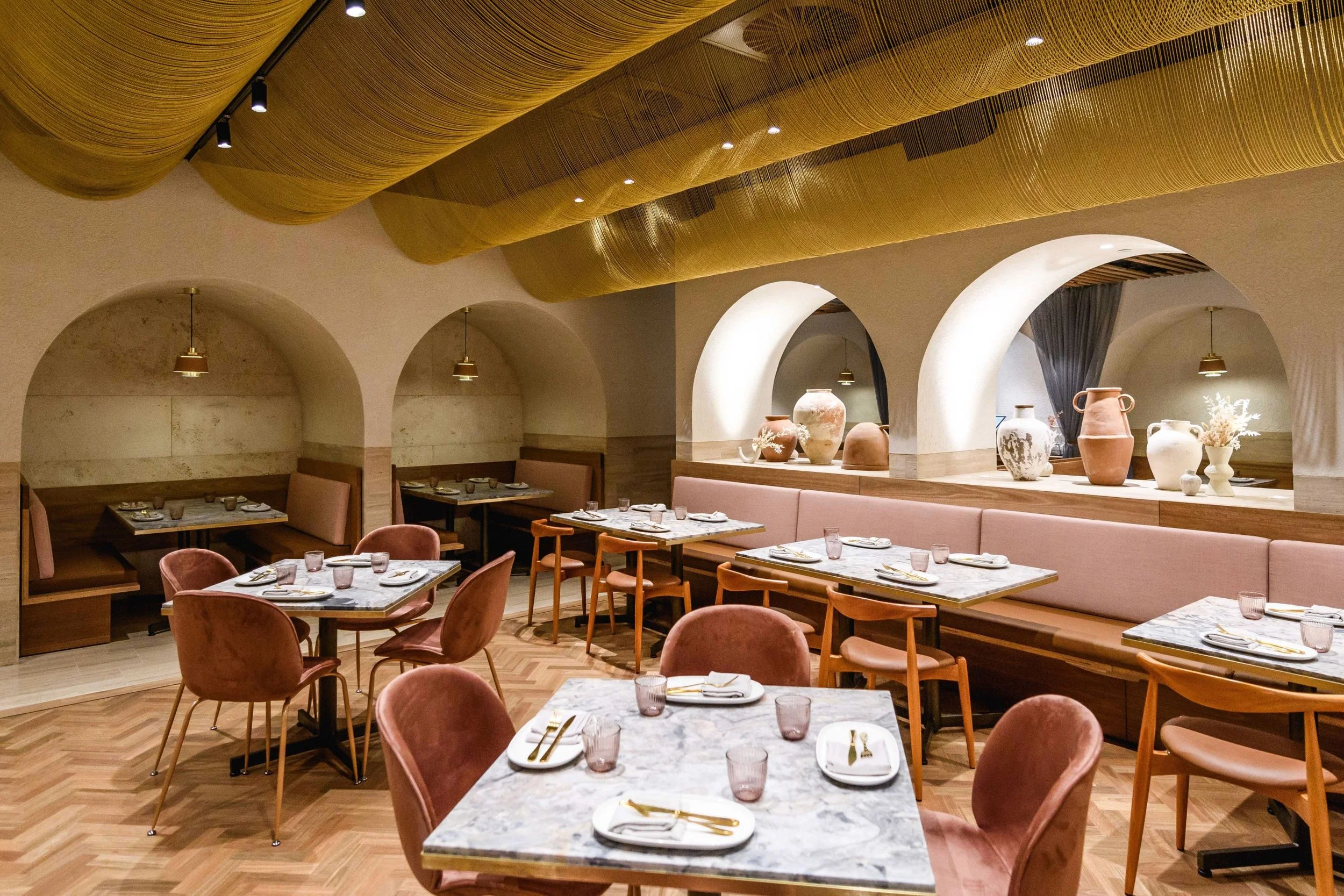 Restaurant in the heart Sydney | Elevated Middle Eastern Dining & Cocktails in the CBD | Babylon ...