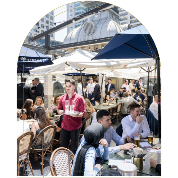 Stunning Rooftop Bar in the heart of Sydney CBD | Babylon Rooftop