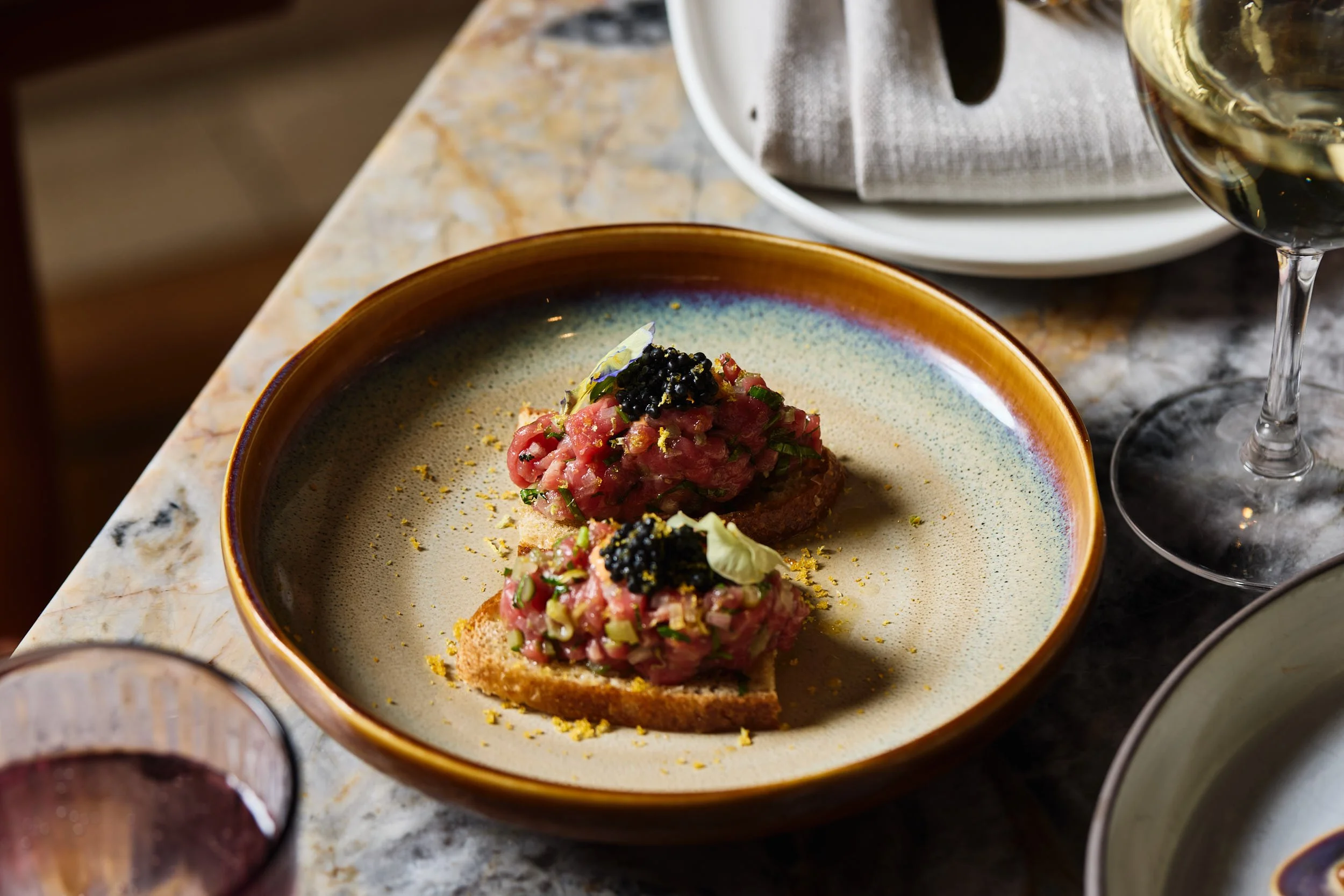 Set Menus | Babylon Rooftop