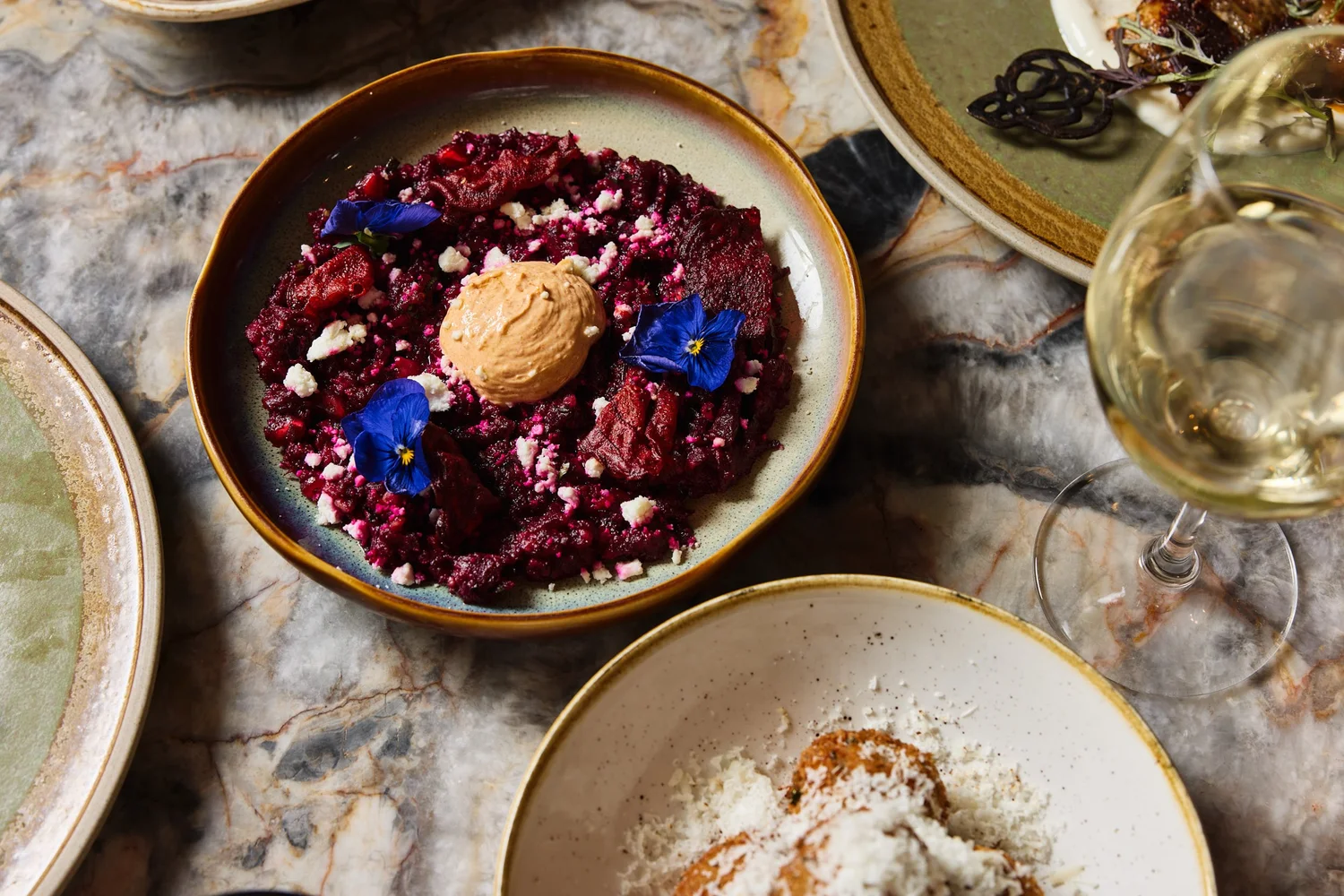 Set Menus | Babylon Rooftop