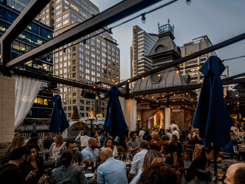 Function Venue & Corporate Event Space | Stunning Rooftop Events in ...