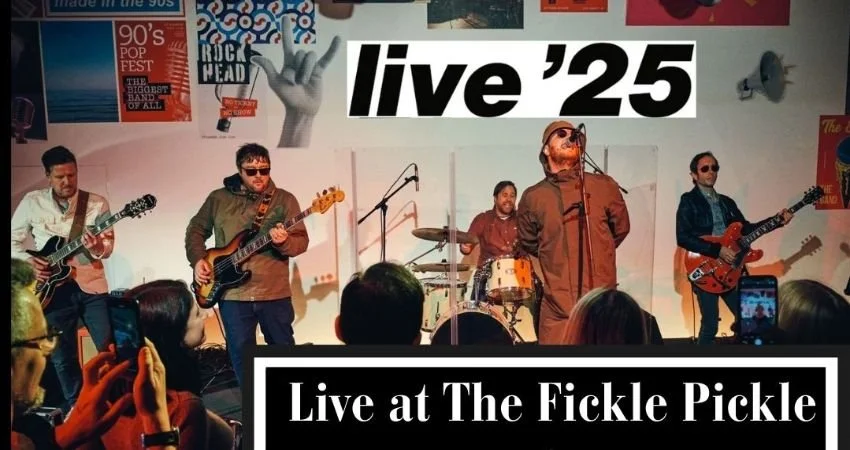 The Fickle Pickle Club