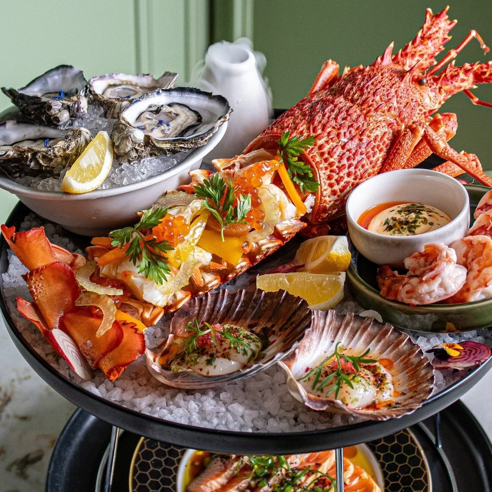 Modern Australian Restaurant Darling Harbour | Vogue Cafe Sydney
