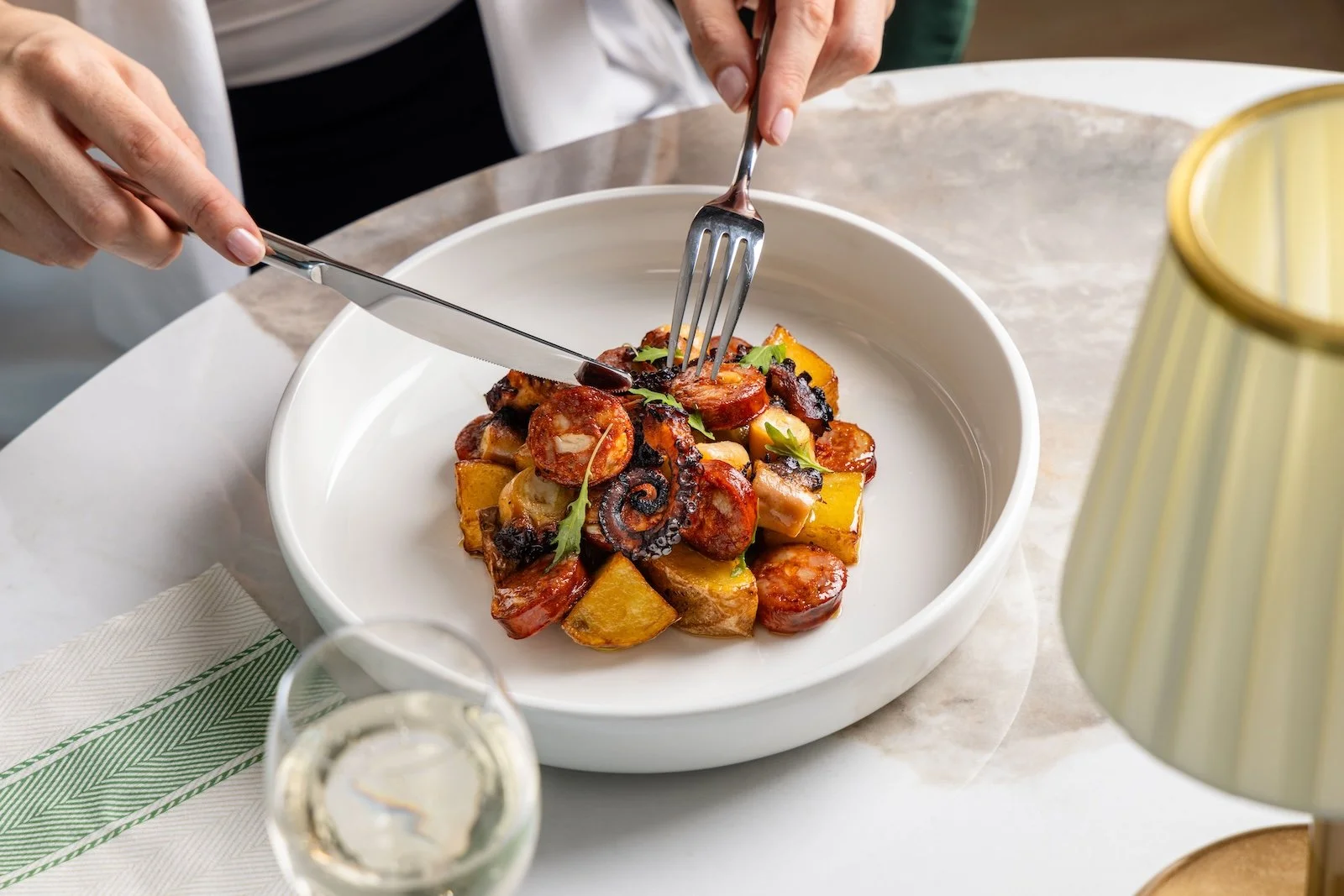 Food Menu — Vogue Cafe Sydney