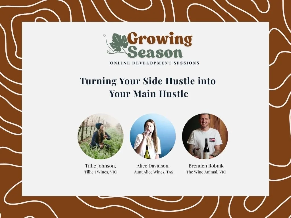 Turning Your Side Hustle into Your Main Hustle — Rootlings: Australian ...
