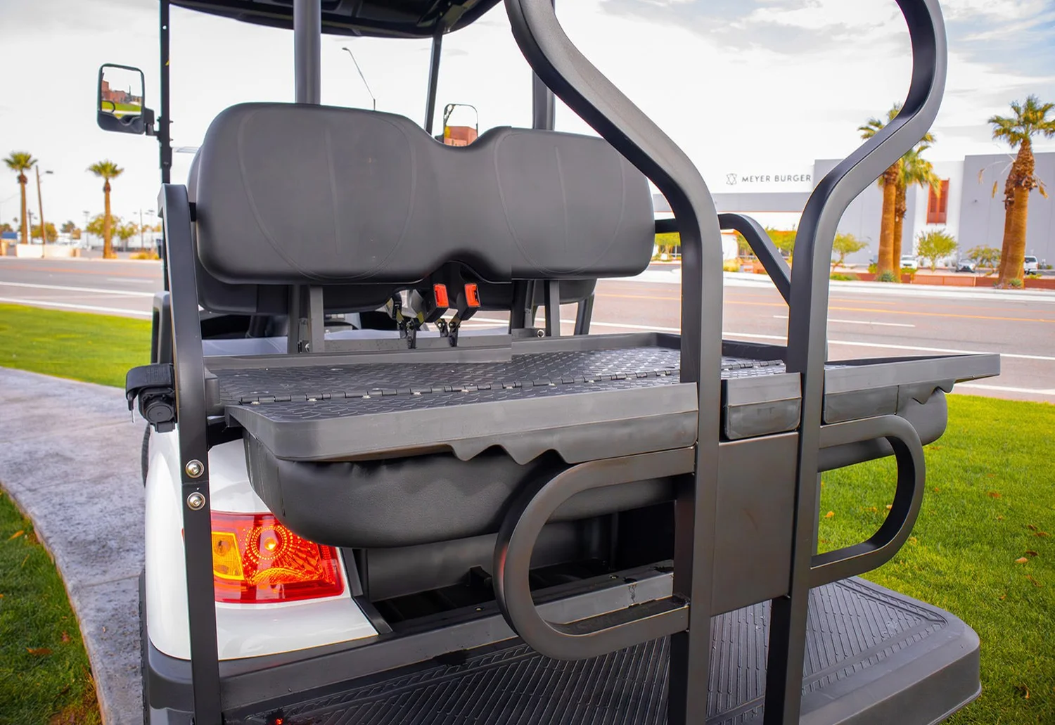 Outlaw Golf Carts | Explore Our Carts